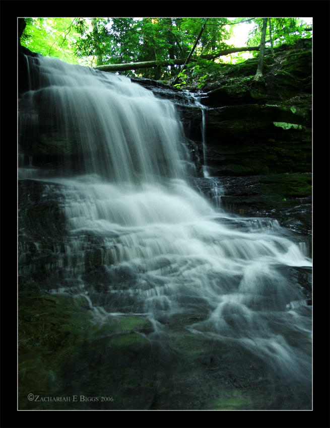 The Top Of The Fall by BuckNut on DeviantArt