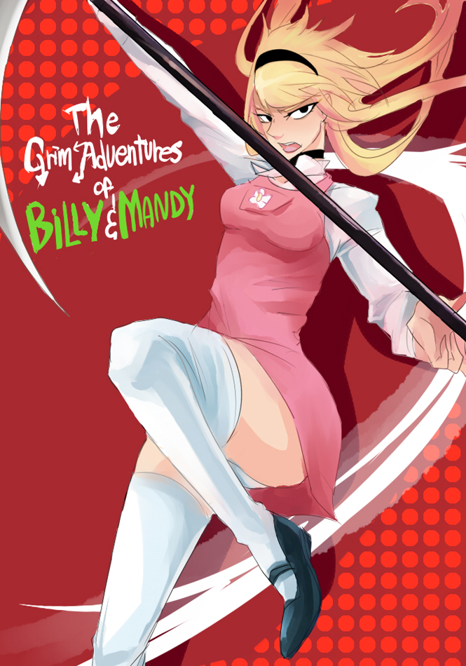 Mandy By Gan 91003 On Deviantart