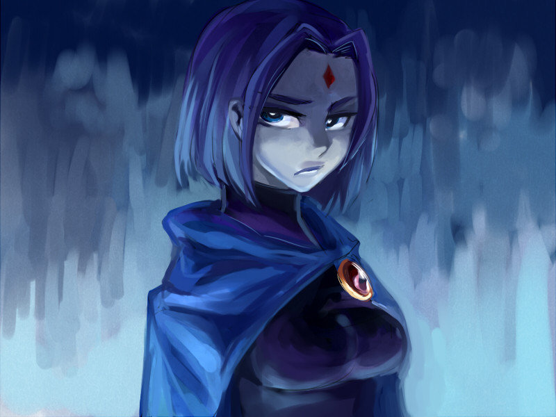 Raven By Gan 91003 On Deviantart