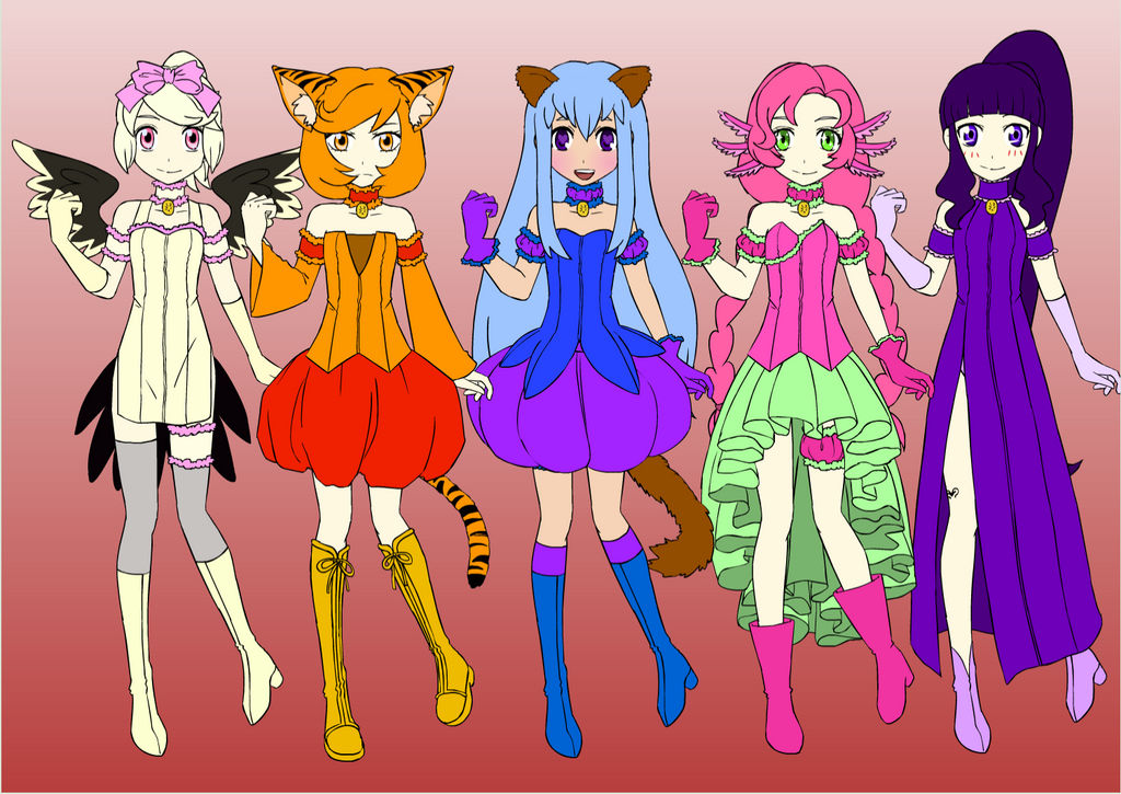 Mew Mew Character Creator | R W + M! by Lemon-Lark on DeviantArt Mew Mew Character Creator | R W + M! by Lemon-Lark on DeviantArt