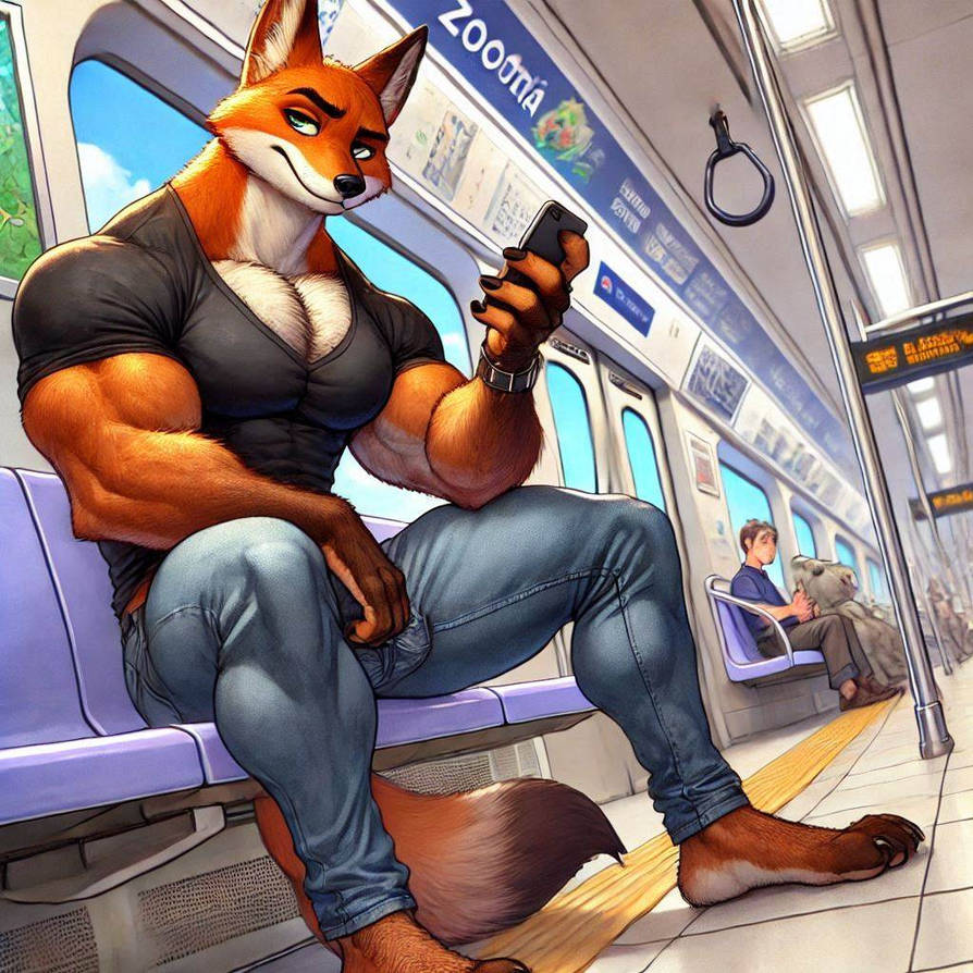 Nick Wilde 269 By Wargumon On Deviantart