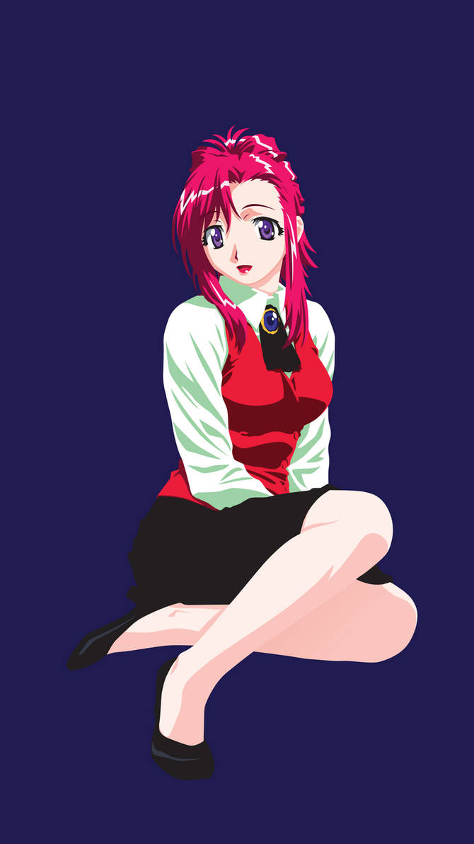 Onegai Teacher - Mizuho Kazami by Athelny on DeviantArt Onegai Teacher - Mizuho Kazami by Athelny on DeviantArt