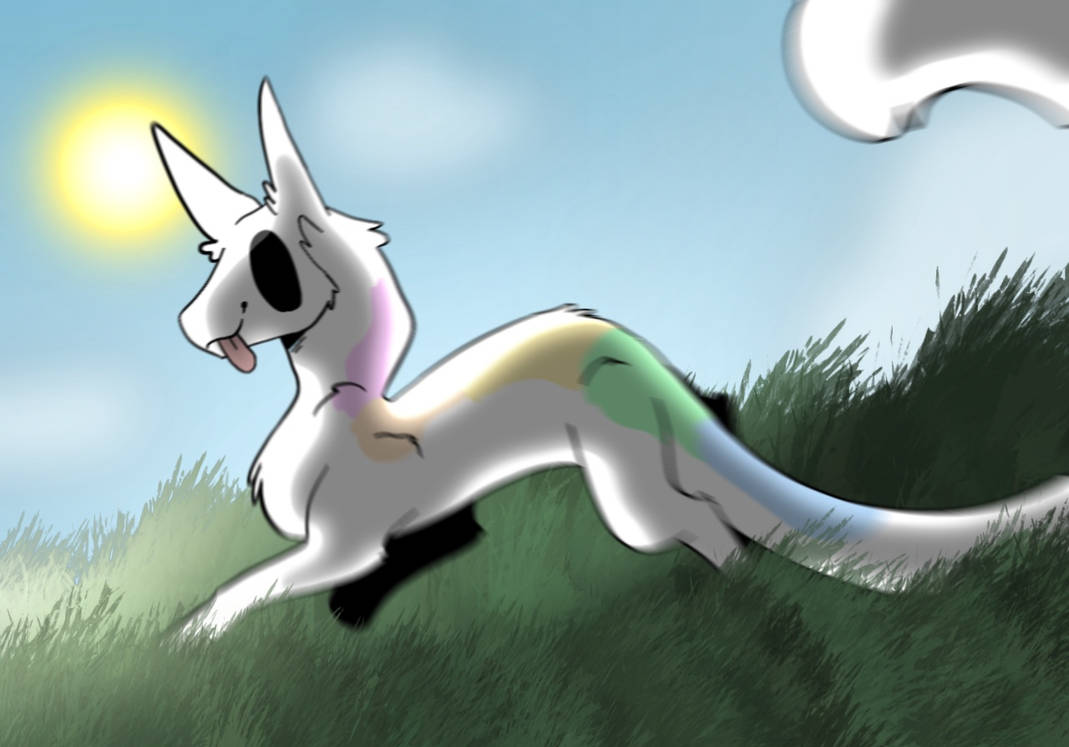 Commission Sunny Day By Sunclawandkoi On Deviantart