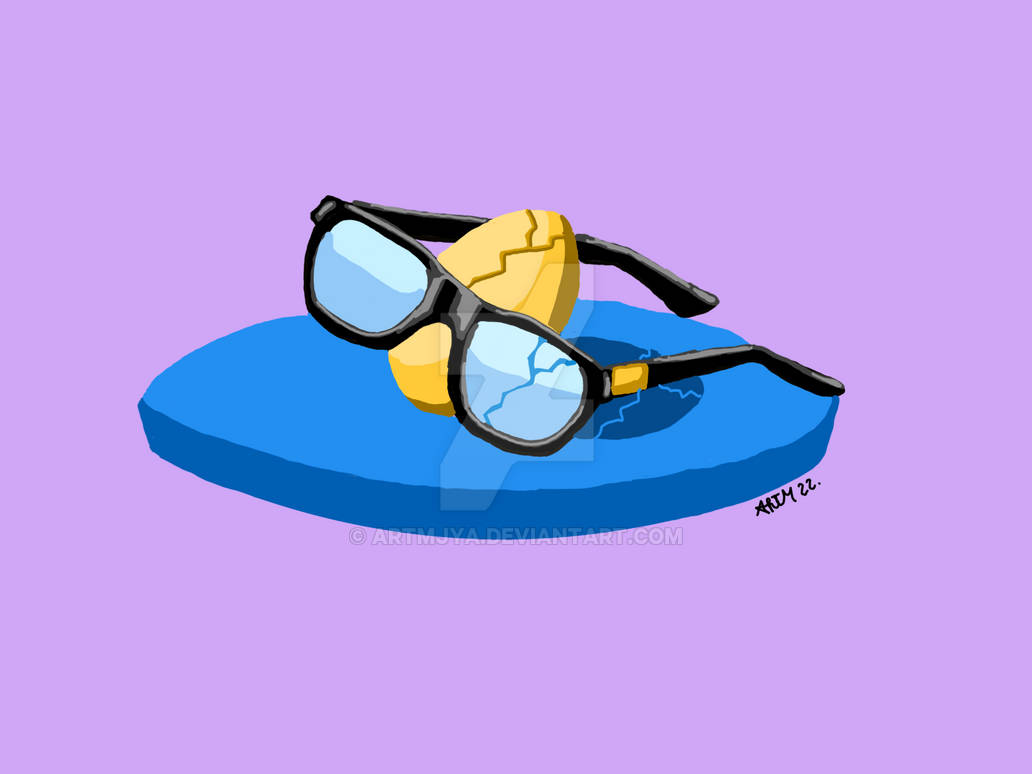 Gucci Glasses I Once Owned By Artmjya On Deviantart