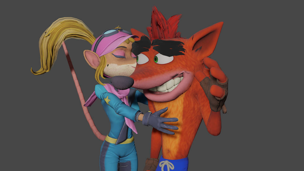 Padadena Opossum X Crash Bandicoot By Mohamed0ahmad On Deviantart