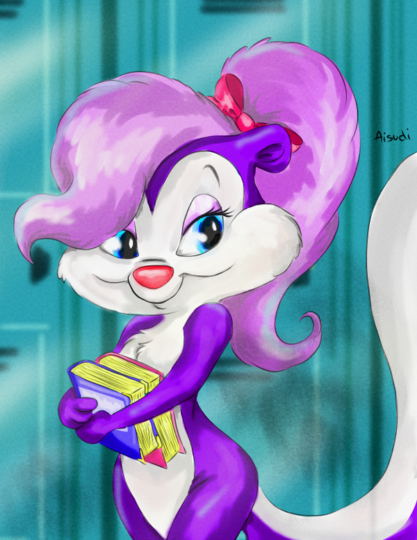 Fifi La Fume By Aisudi On Deviantart