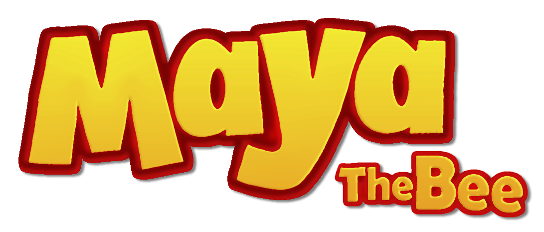 Maya The Bee Logo Remake By Quickdrip On Deviantart
