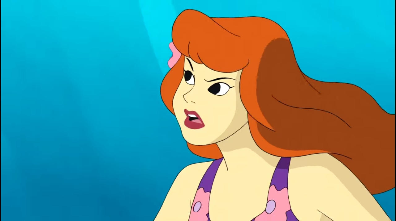 Daphne Blake Bikini 50 By Kacperkrysiak On Deviantart