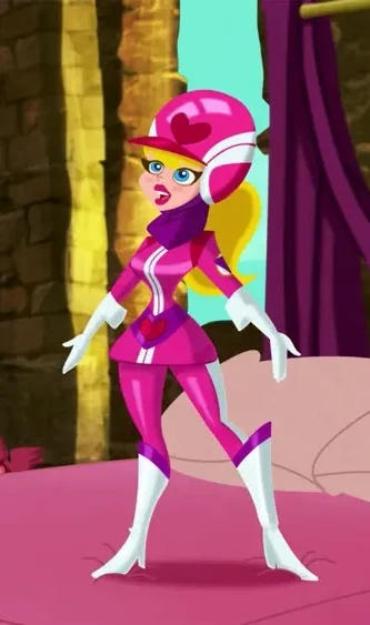 Penelope Pitstop Normal Body By Kacperkrysiak On Deviantart