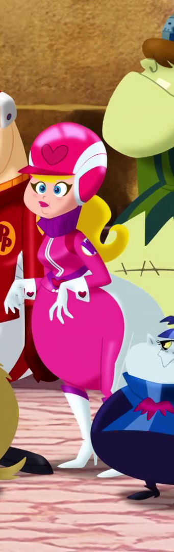 Penelope Pitstop Weight Gain 9 By Kacperkrysiak On Deviantart