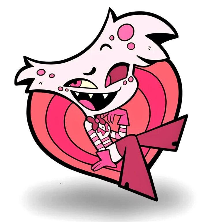 Chibi Angel Dust by KacperKrysiak on DeviantArt Chibi Angel Dust by KacperKrysiak on DeviantArt
