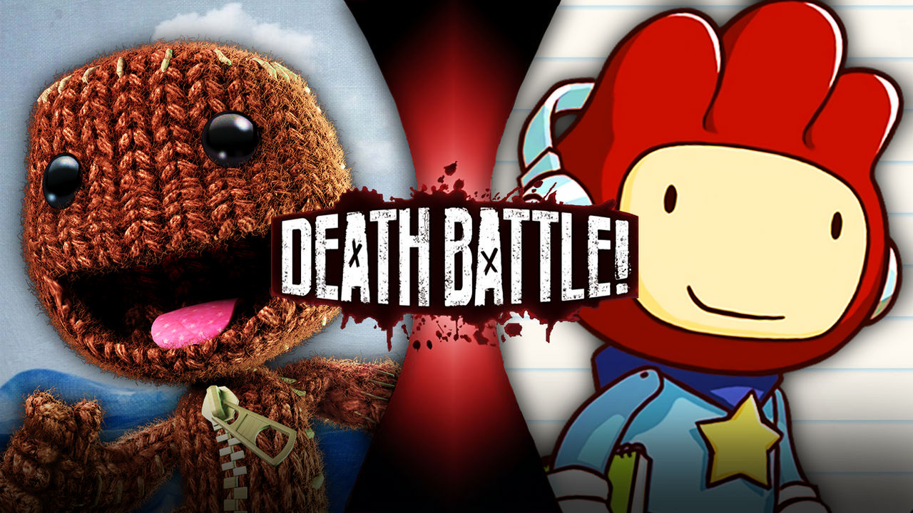 Death battle Sackboy VS Maxwell by KacperKrysiak on DeviantArt Death battle Sackboy VS Maxwell by KacperKrysiak on DeviantArt