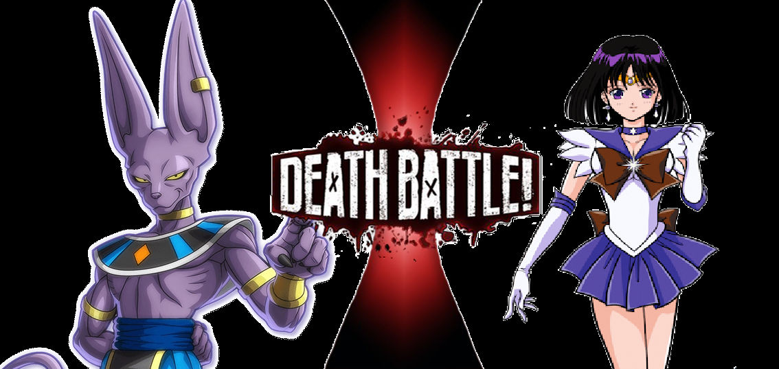 Death Battle Beerus Vs Sailor Saturn By Kacperkrysiak On Deviantart