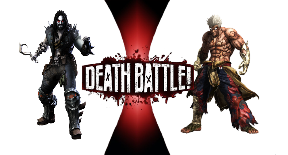 Death Battle Lobo Vs Ausura By Kacperkrysiak On Deviantart