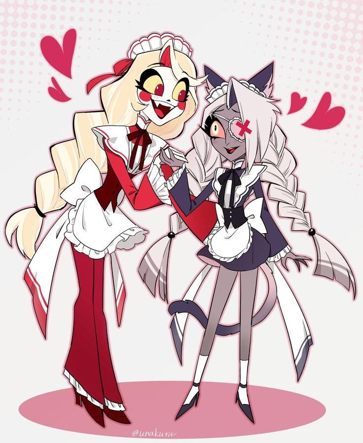Charlie X Vaggie By Kacperkrysiak On Deviantart