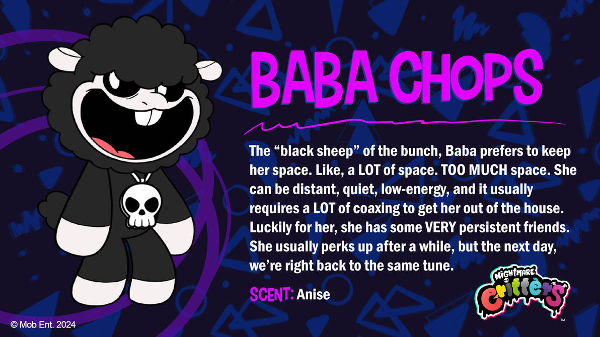 Baba Chops By Kacperkrysiak On Deviantart