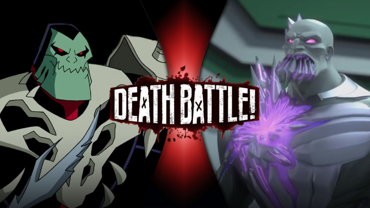 Death battle Khyber vs Extroyer by KacperKrysiak on DeviantArt Death battle Khyber vs Extroyer by KacperKrysiak on DeviantArt