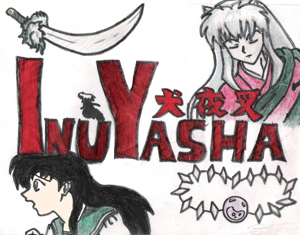 InuYasha Shrine by Amari-Chan on DeviantArt