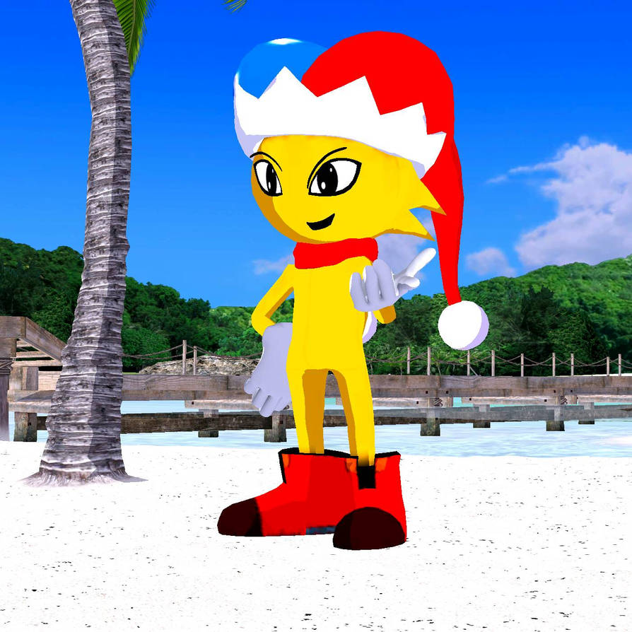 Spark The Electric Jester Retro Rendering By Brutalsurge402x On