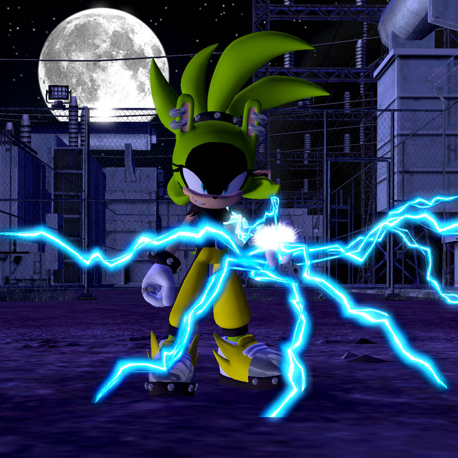 Surge The Tenrec Rendering By Brutalsurge402x On Deviantart