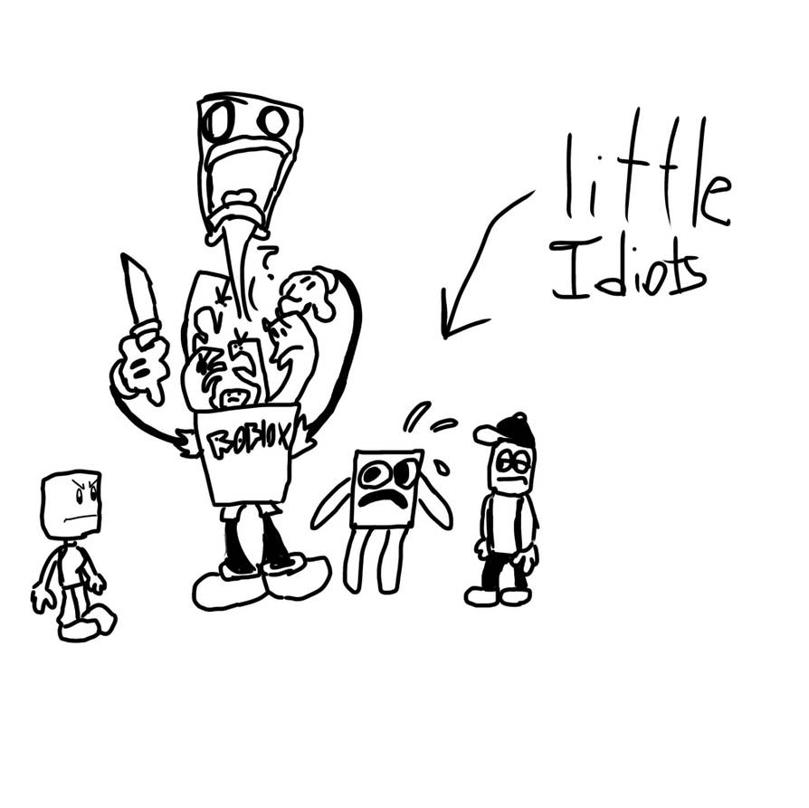 Roblox Avatars By Fluffybandicoot96 On Deviantart