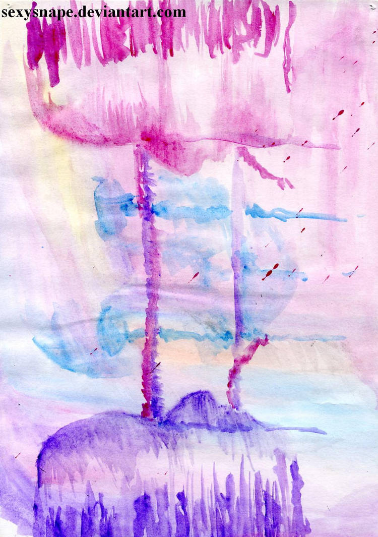 Violet Dreams By Sexysnape On Deviantart