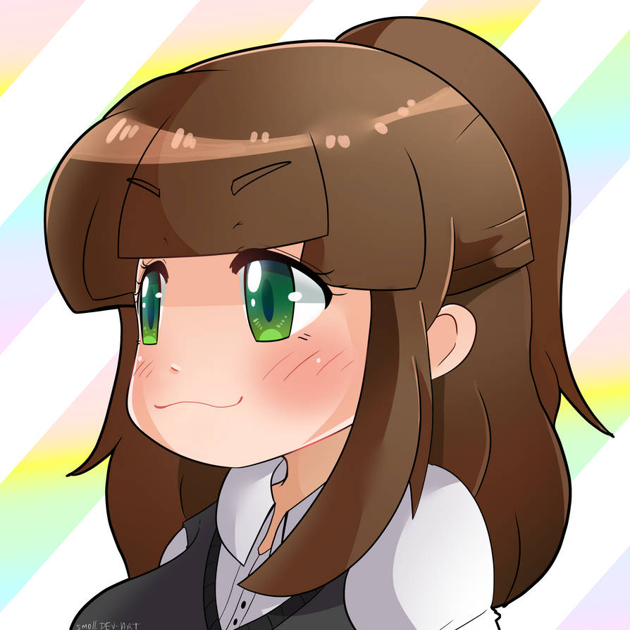 New Pfp By Smoll Dev Art On Deviantart