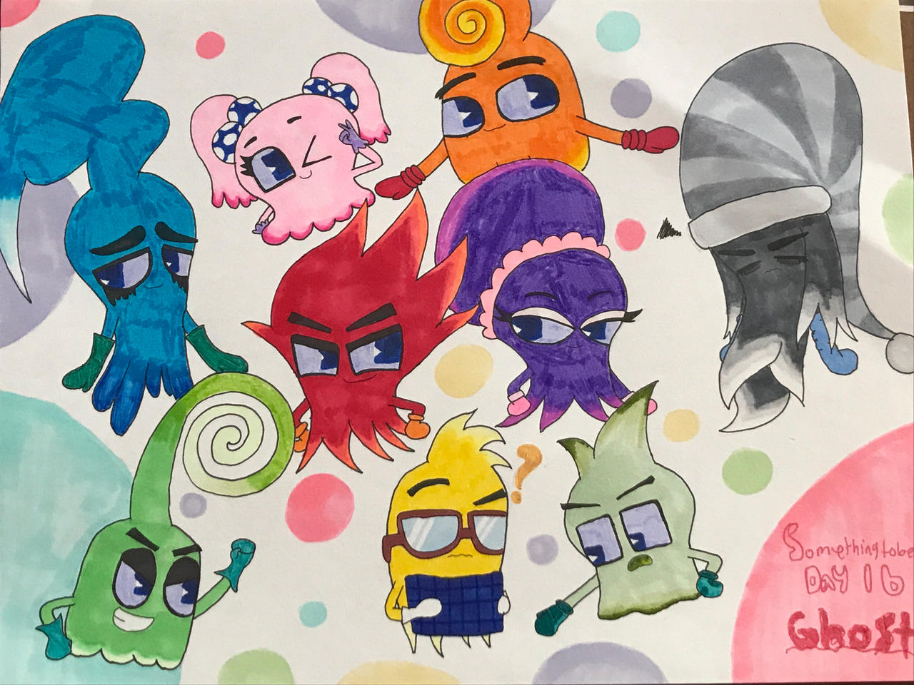 Somethingtober 2022 Day 16 by Gemini5267 on DeviantArt Somethingtober 2022 Day 16 by Gemini5267 on DeviantArt