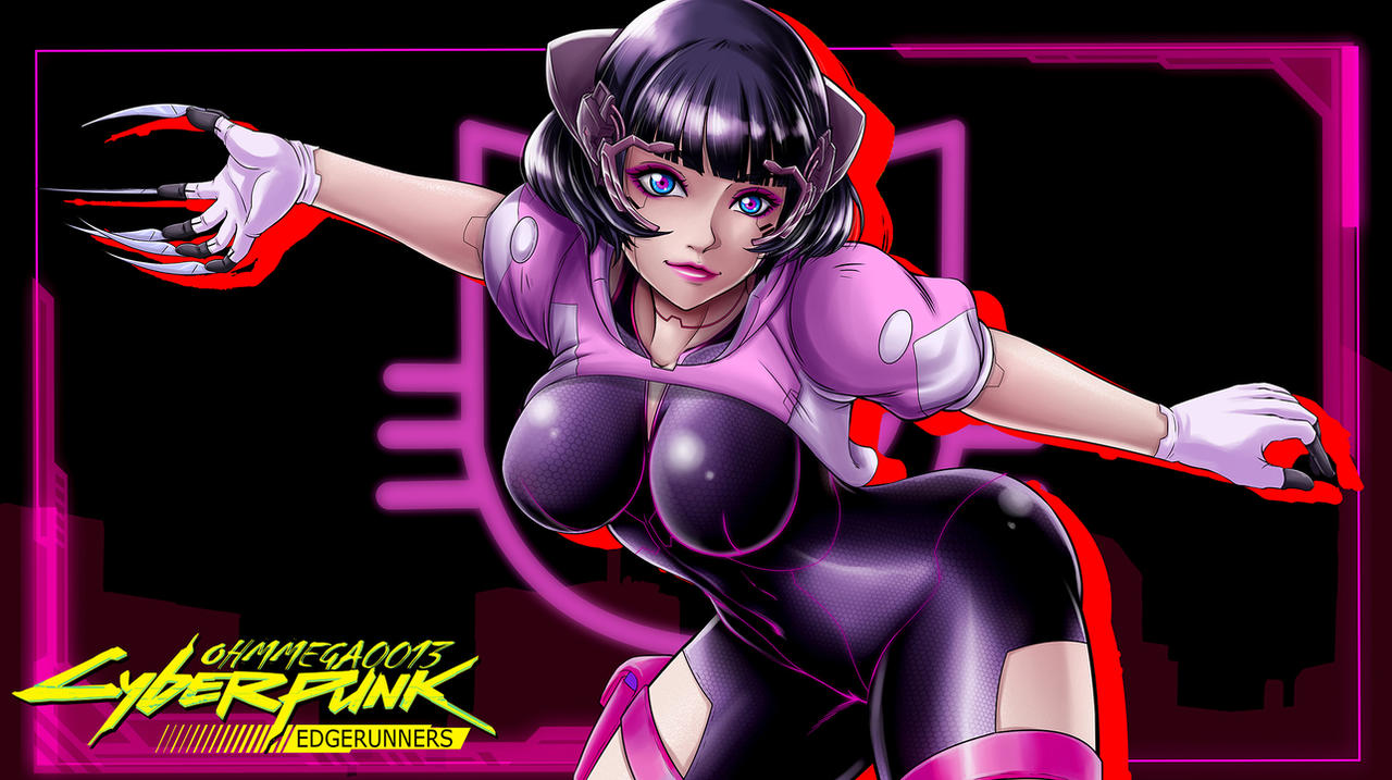 Sasha Yakovleva cyberpunk fanart by ohmmega0013 on DeviantArt Sasha Yakovleva cyberpunk fanart by ohmmega0013 on DeviantArt