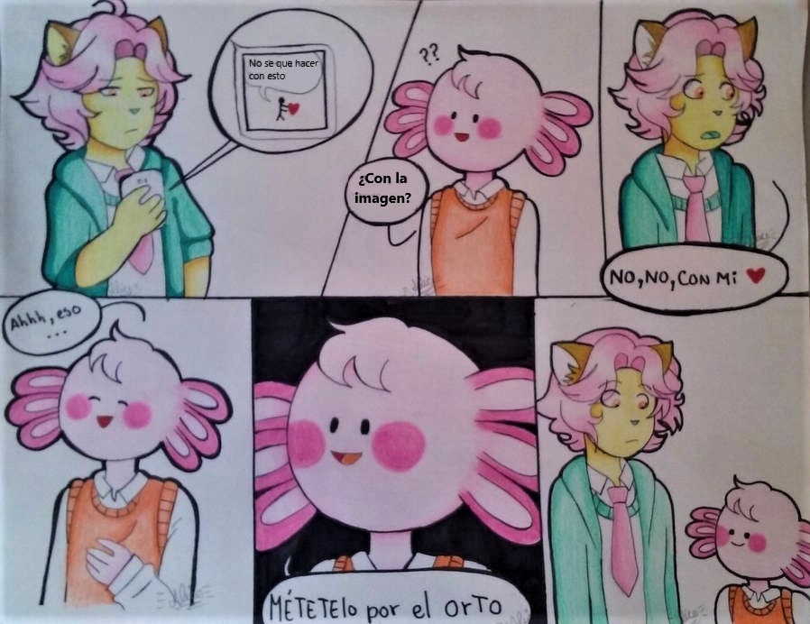Cream Pie And Chiffon In A Nutshell By Aliceshionotaku On Deviantart