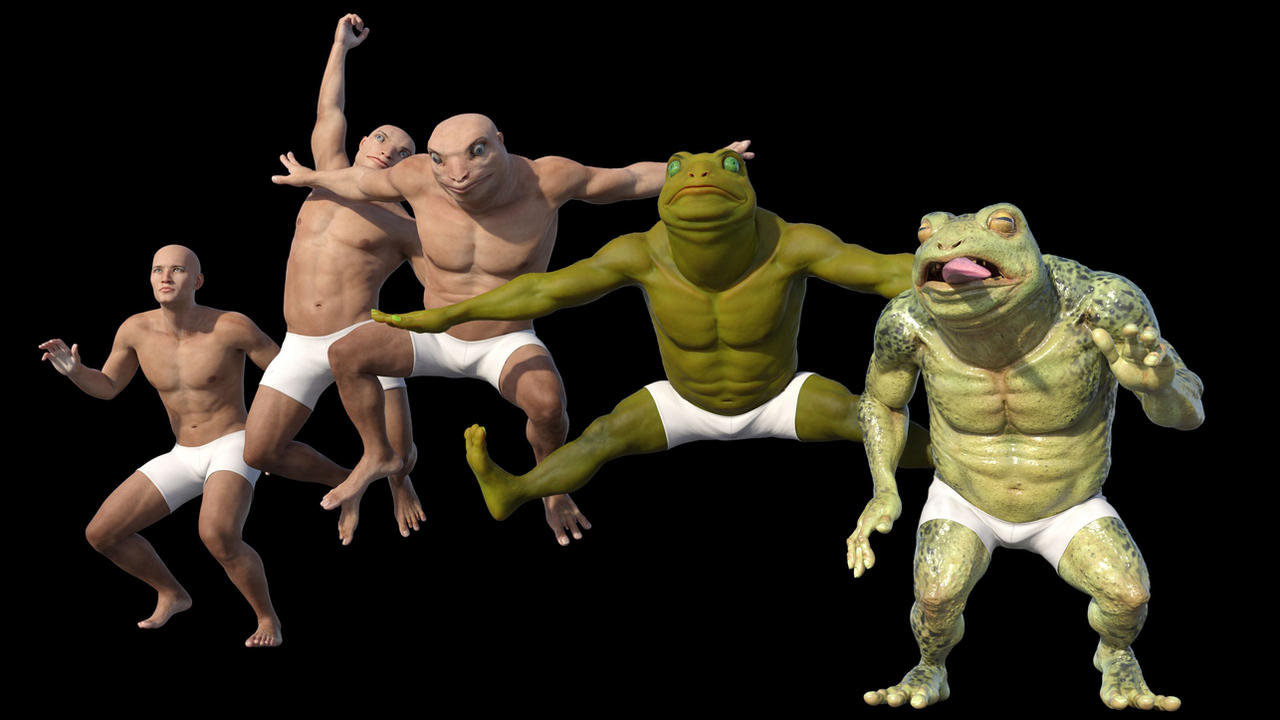 Feeling froggy by canawrite on DeviantArt Feeling froggy by canawrite on DeviantArt