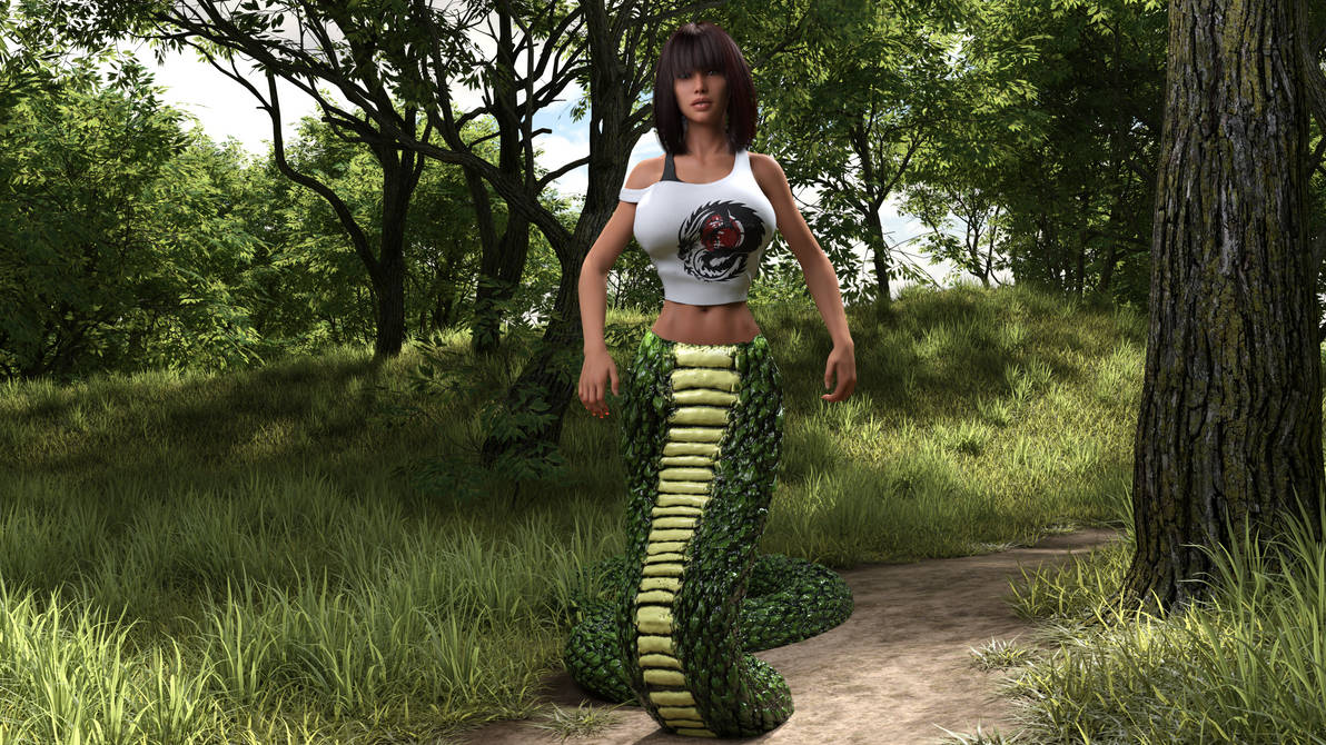 Lamia 106 By Canawrite On Deviantart