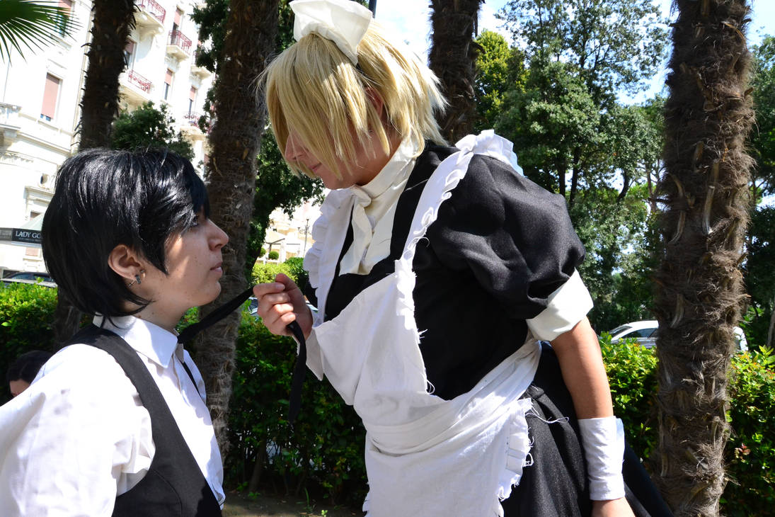 Daring Jian Yi Part 2 By Shinca95 On Deviantart
