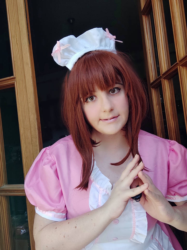 Ochaco Uraraka Maid By Shinca95 On Deviantart