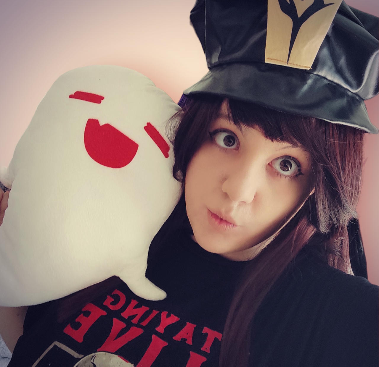 Hu Tao Selfie By Shinca95 On Deviantart