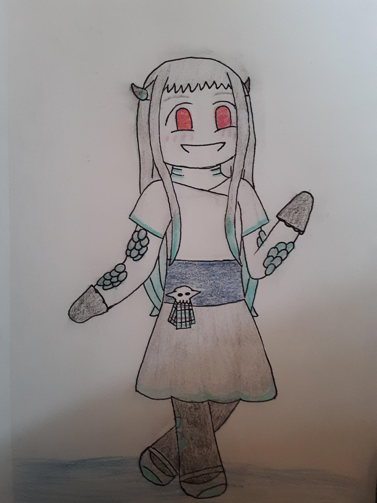 Yashiro Nene the Fish Maiden by GeekyCalaca on DeviantArt Yashiro Nene the Fish Maiden by GeekyCalaca on DeviantArt