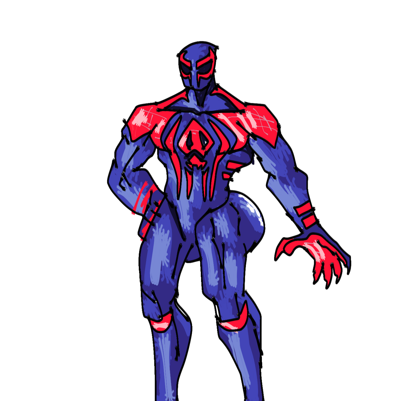 Thick Miguel ohara by SunsetPanther on DeviantArt Thick Miguel ohara by SunsetPanther on DeviantArt