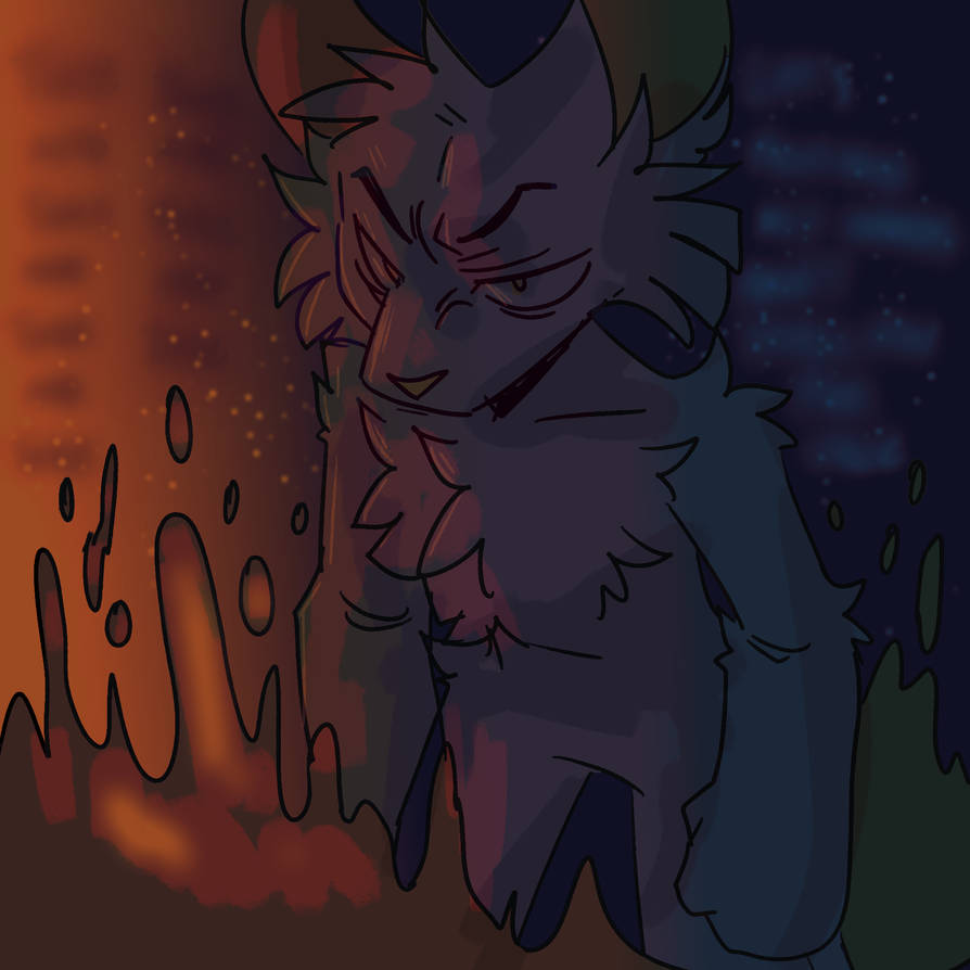 Angry Sunset By Sunsetpanther On Deviantart