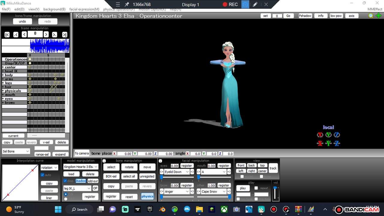 ELSA KH3 UPDATE DL by wfheejf on DeviantArt ELSA KH3 UPDATE DL by wfheejf on DeviantArt