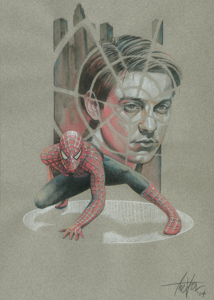 Spiderman By Trevorgrove On Deviantart