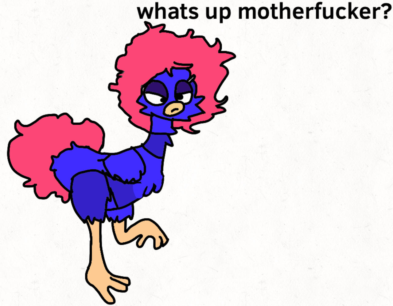 She A Baddie Tho By Davethewoolabee On Deviantart