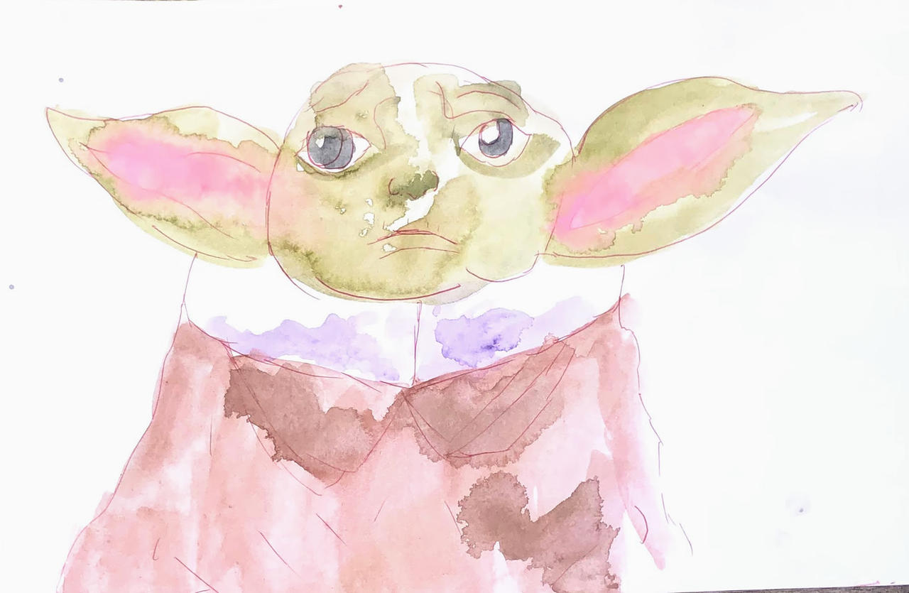The Yoda By Mtweird On Deviantart