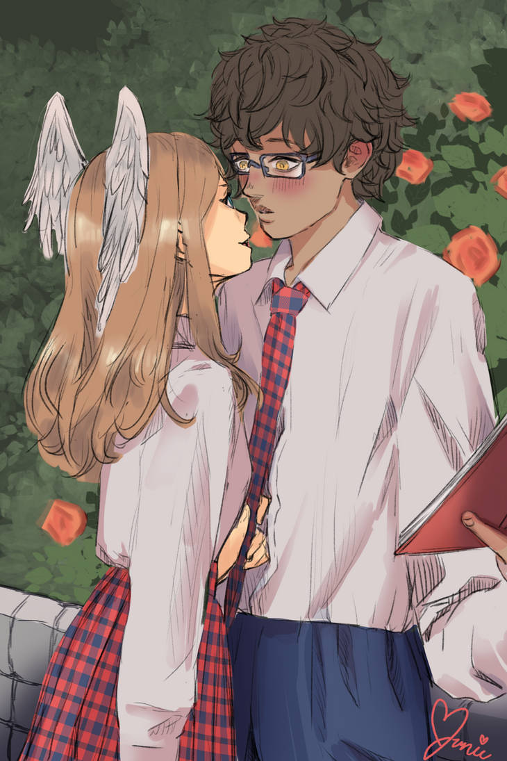 Taion X Eunie By Starshootingdreamer On Deviantart