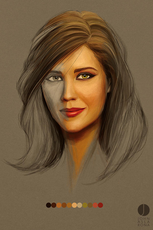 Mrs Awesome By Photoshopismykung Fu On Deviantart