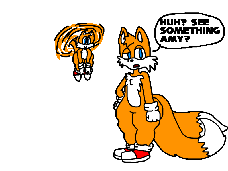 Thicc Tails By Gatorfox22 On Deviantart