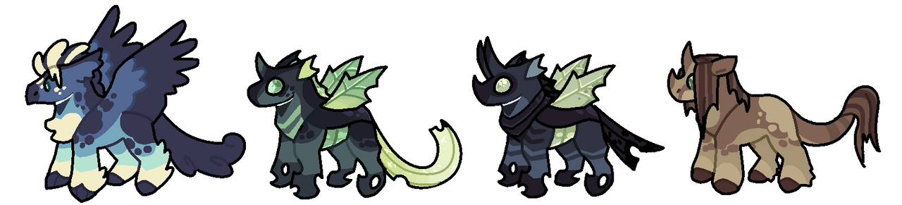 MLP Adopts (CLOSED) by Bee-tle on DeviantArt MLP Adopts (CLOSED) by Bee-tle on DeviantArt