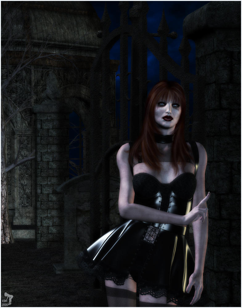 Come Visit By 3dconnect On Deviantart