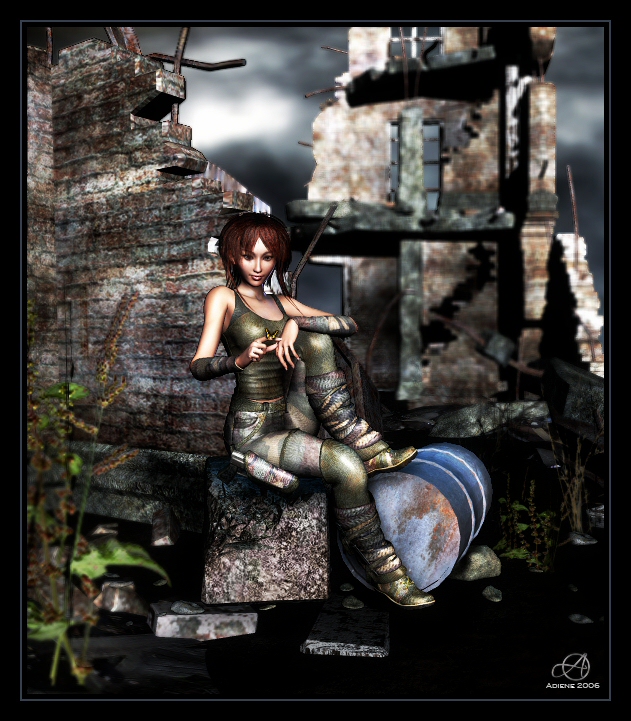 After All By 3dconnect On Deviantart