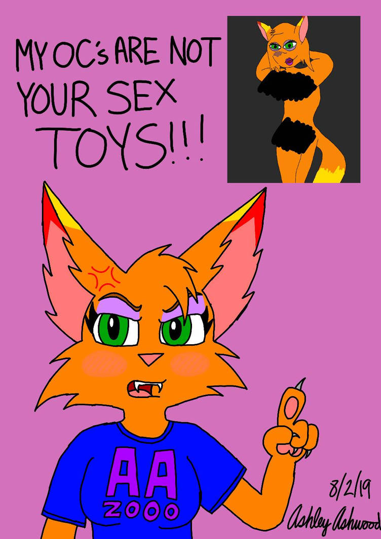 My Ocs Are Not Your Sex Toys By Gingerrosearchieves On Deviantart