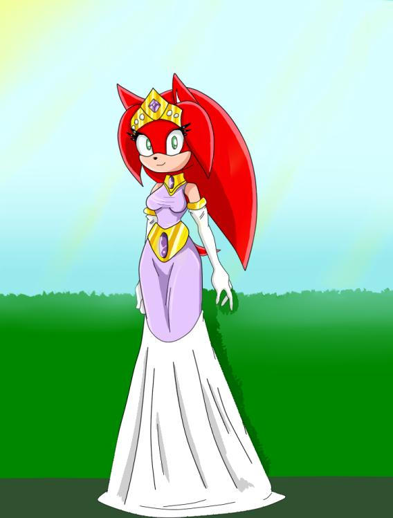 Princess Dalia By Cupcakeslays On Deviantart
